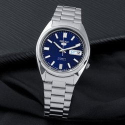 세이코5 SNXS77J1 오토매틱 데이데이트 아날로그 재팬메이드 남자 메탈 시계 a - SSG.COM