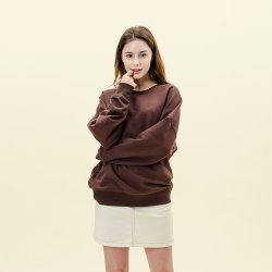 FI 베이직 쭈리 맨투맨 - SSG.COM