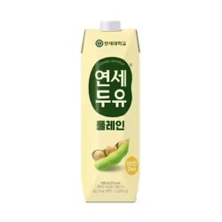 고소한 연세두유 1L 6입 대량 소량 - SSG.COM