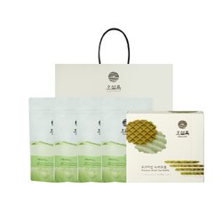 달콤세트(찬물20입*4EA+와플) - SSG.COM