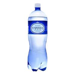 초정탄산수 플레인 1.5L 24개 - SSG.COM