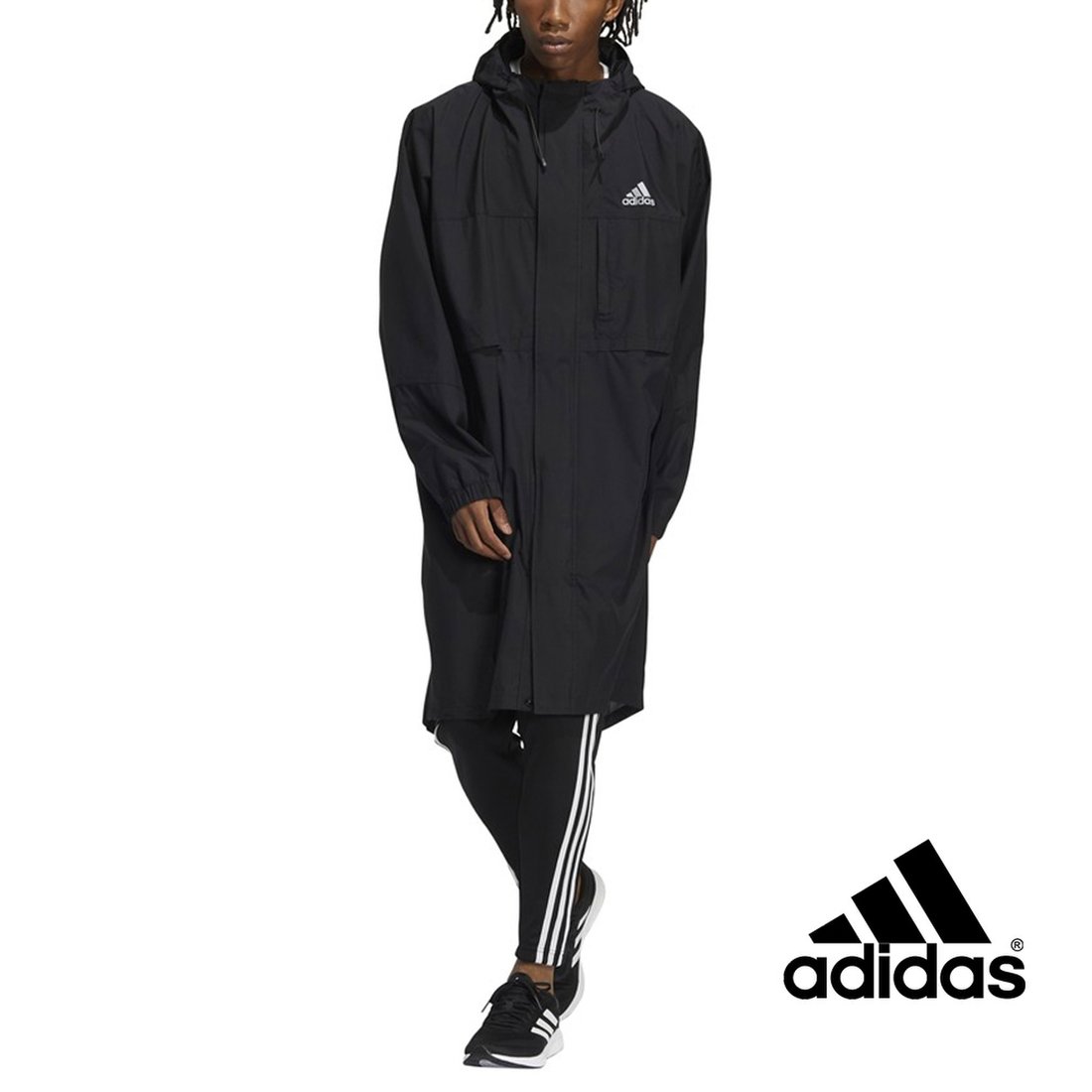 아디다스 레인코트 판초 우의 블랙 남성 사바나 바람막이 HD0041, 믿고 사는 즐거움 SSG.COM
