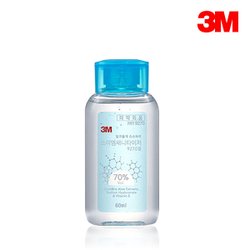 3M 휴대용 손소독제 새니타이저 60ml 에탄올 70% 9270 - SSG.COM