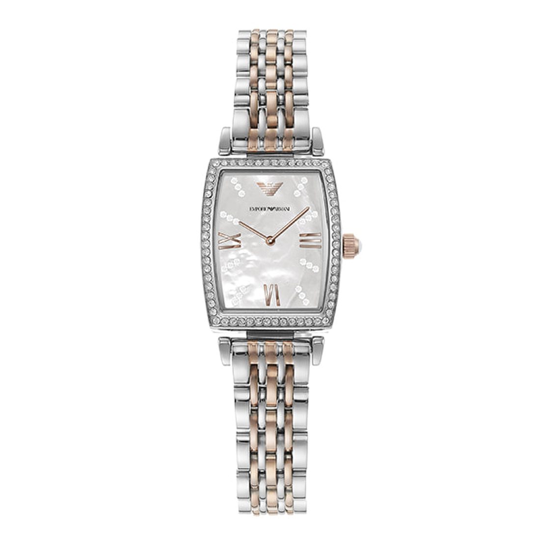 [공식본사정품] 아르마니 AR11519 Gianni 자개 다이얼 여성 메탈시계, 믿고 사는 즐거움 SSG.COM