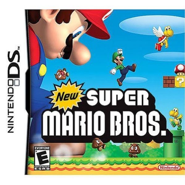 New Super Mario Bros[] - SSG.COM