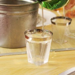 플라스틱 일회용 소주잔 6P - SSG.COM