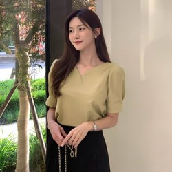 악녀일기 / 머랭 바스락 블라우스[중지]10 - SSG.COM