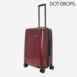 닷드랍스 [DOT-DROPS]Chapter 2. 25in 다크레드 X-TRA LIGHT 하드캐리어 LPBA7G312R3 - SSG.COM