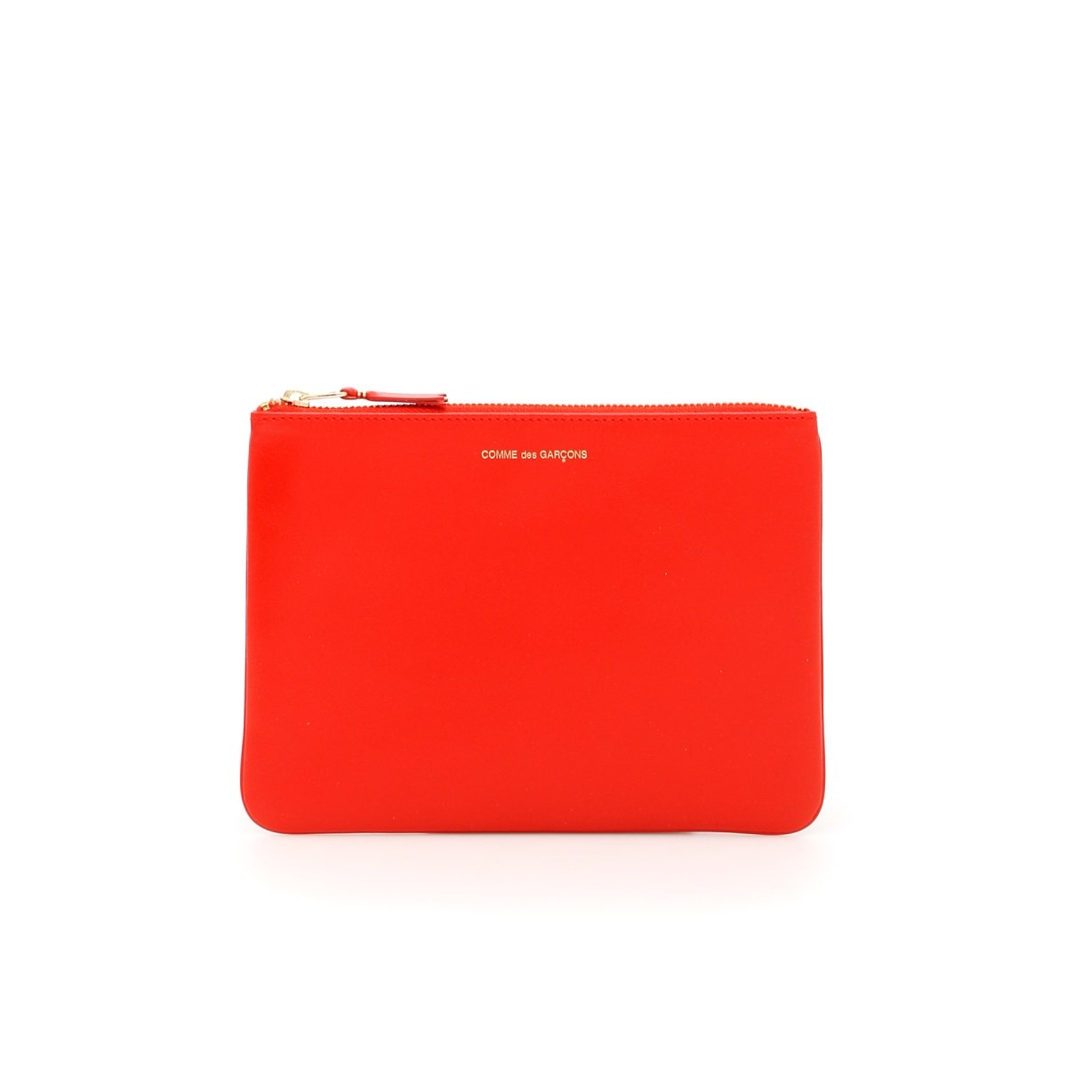 꼼데가르송 Other Accessory Comme des garcons wallet classic pouch ORANGE SA5100 - SSG.COM