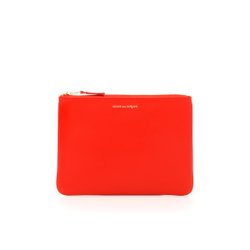 꼼데가르송 Other Accessory Comme des garcons wallet classic pouch ORANGE SA5100 - SSG.COM