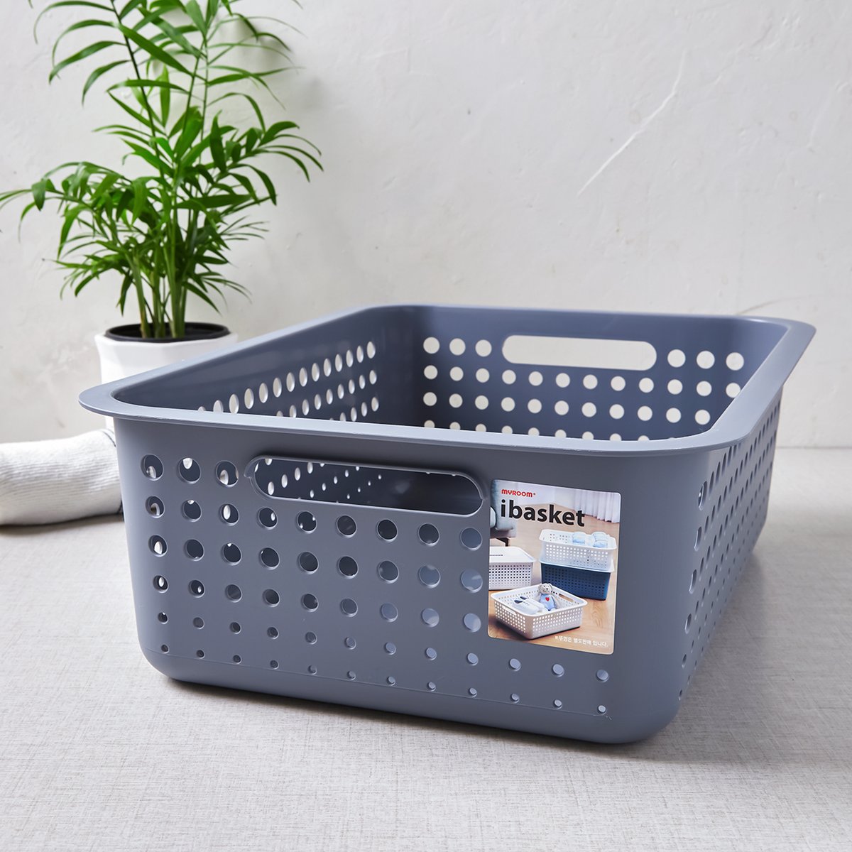 아이바스켓 중형 GR - SSG.COM