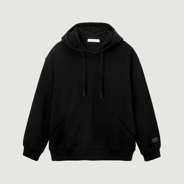 [행텐] 공용 베이직 더블페이스 후드 티셔츠_100(10410-031-231-12) - SSG.COM