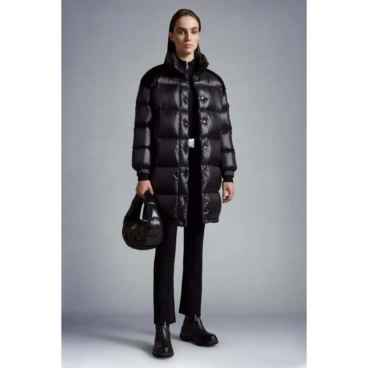 23FW 신상 몽클레어 여성 뇽 롱 다운 패딩 자켓 MONCLER NYONG - SSG.COM